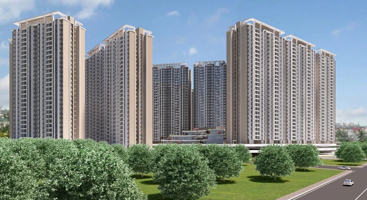 Regency Anantam NXT - Dombivali by Regency Group MAHA RERA Registration ...