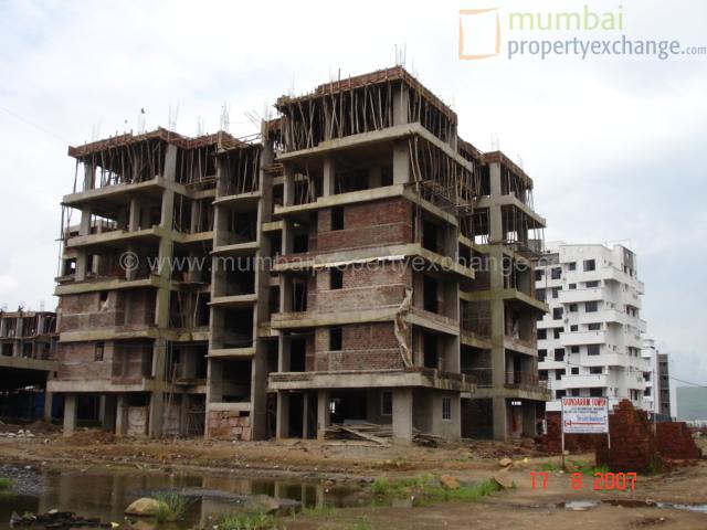 Flat / Apartment on Rent / Lease / Sale in Sundaram Tower, Kamothe ...