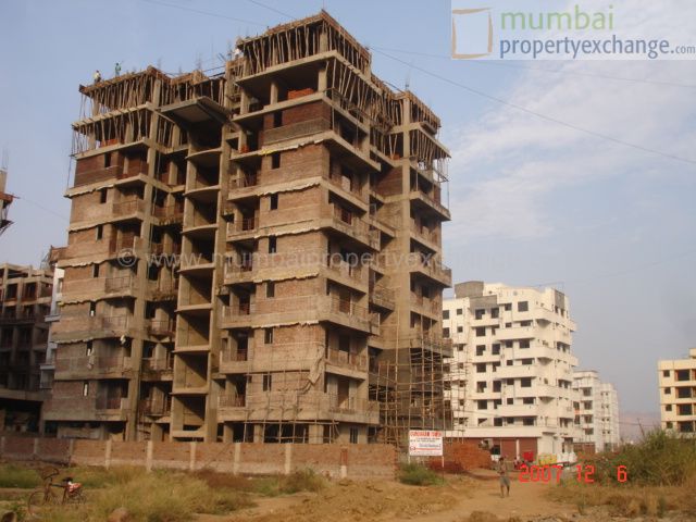 Flat / Apartment on Rent / Lease / Sale in Sundaram Tower, Kamothe ...