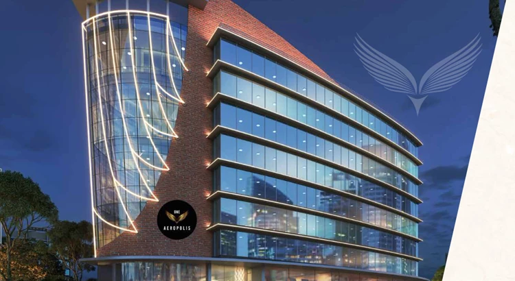 Vaidya One Aeropolis - Andheri East by Vaidya Spaces Pvt Ltd. MAHA RERA Registration No ...