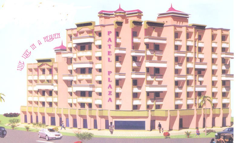 Flat / Apartment on Rent / Lease / Sale in Patel Plaza, Kamothe, Plot ...