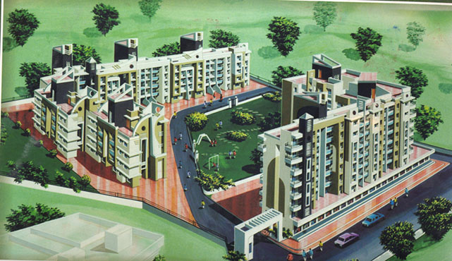 Srishti Complex - Virar by | Mumbai Property Exchange