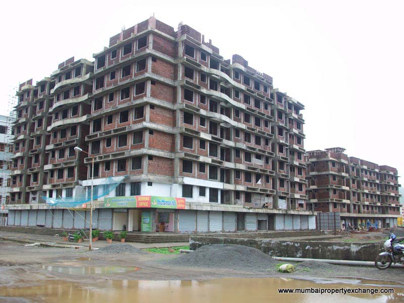 Flat / Apartment on Rent / Lease / Sale in Shree Siddhivinayak Tower ...