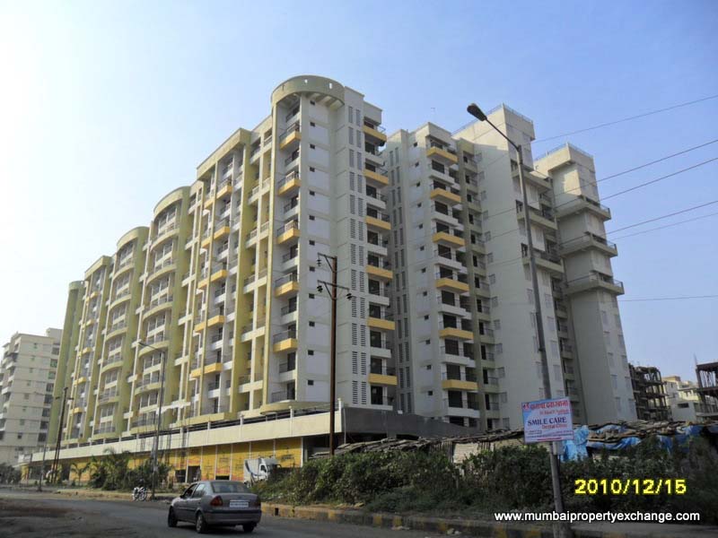 Bhagwati Heritage - Kamothe by Shree Ravechi Enterprises | Mumbai ...