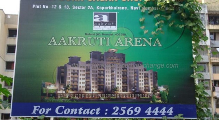 Akruti Arena - Koparkhairne by Akruti Concept Pvt. Ltd. | Mumbai ...