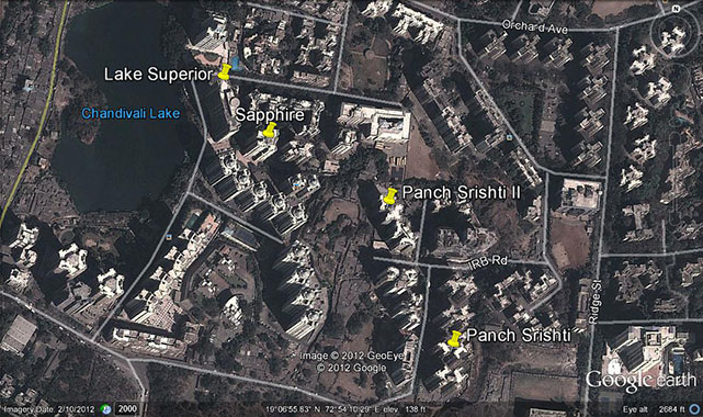 Panch Srishti Complex - Powai by | Mumbai Property Exchange