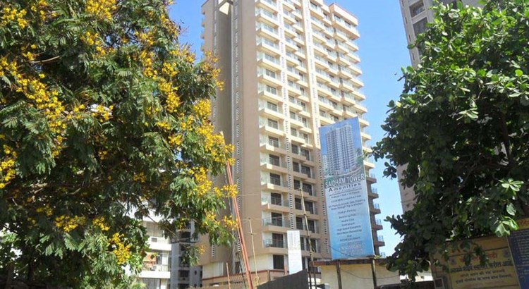 Sai Dham Tower - Kandivali West by Royal Realty | Mumbai Property Exchange