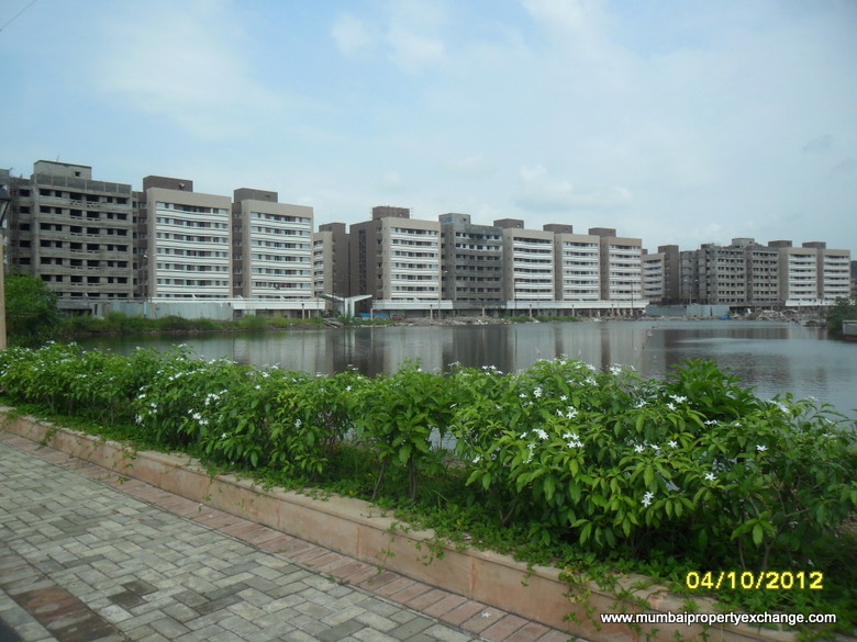 Global City - Virar by Rustomjee MAHA RERA Registration No. P99000018622