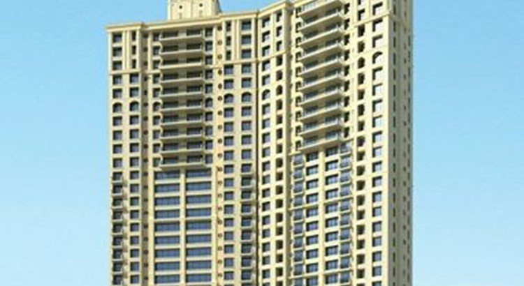 Hiranandani Heritage Rivona - Kandivali West by Hiranandani ...