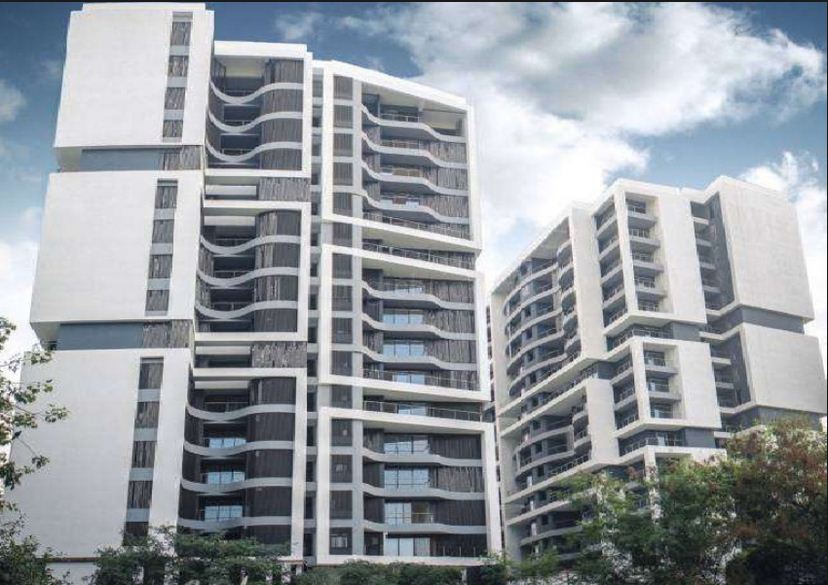 Rustomjee Elita Project at Juhu by Rustomjee