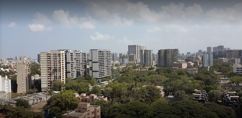 Rustomjee Elita Project at Juhu by Rustomjee