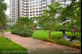 Rustomjee Elita Project at Juhu by Rustomjee