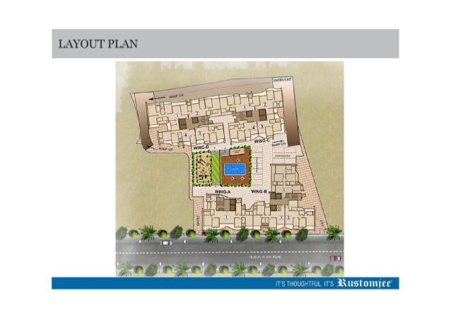 Rustomjee Elita Project at Juhu by Rustomjee
