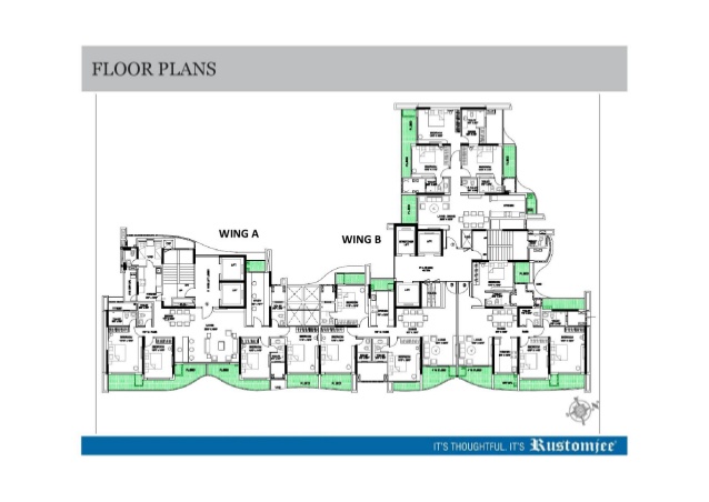 Rustomjee Elita Project at Juhu by Rustomjee