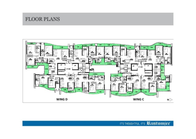 Rustomjee Elita Project at Juhu by Rustomjee