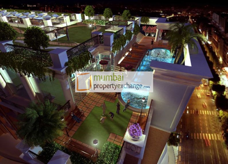 Hubtown Sunmist Project at Andheri East by Hubtown Limited (P51800001202)