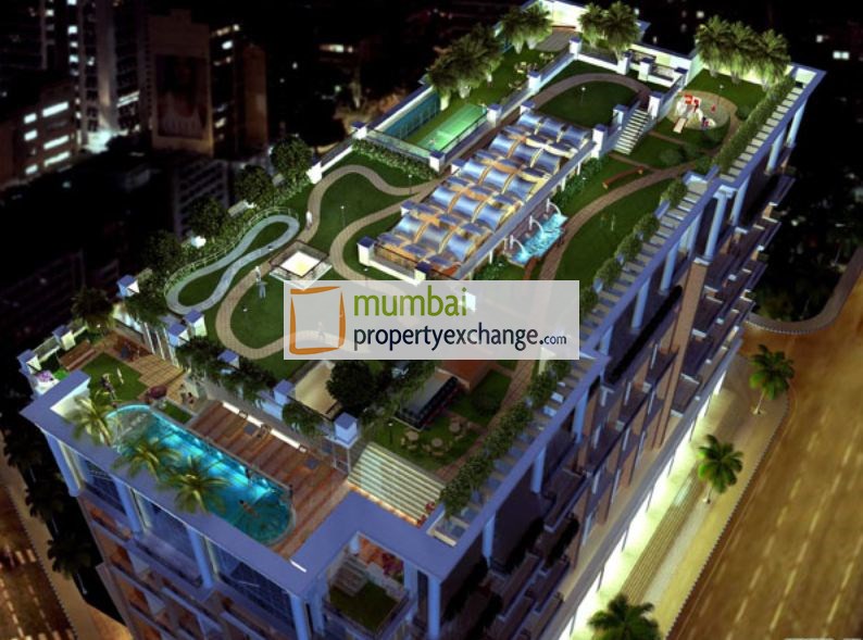 Hubtown Sunmist Project at Andheri East by Hubtown Limited (P51800001202)