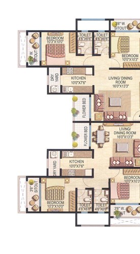 AHCL Project at Borivali West by Ashapura Developers