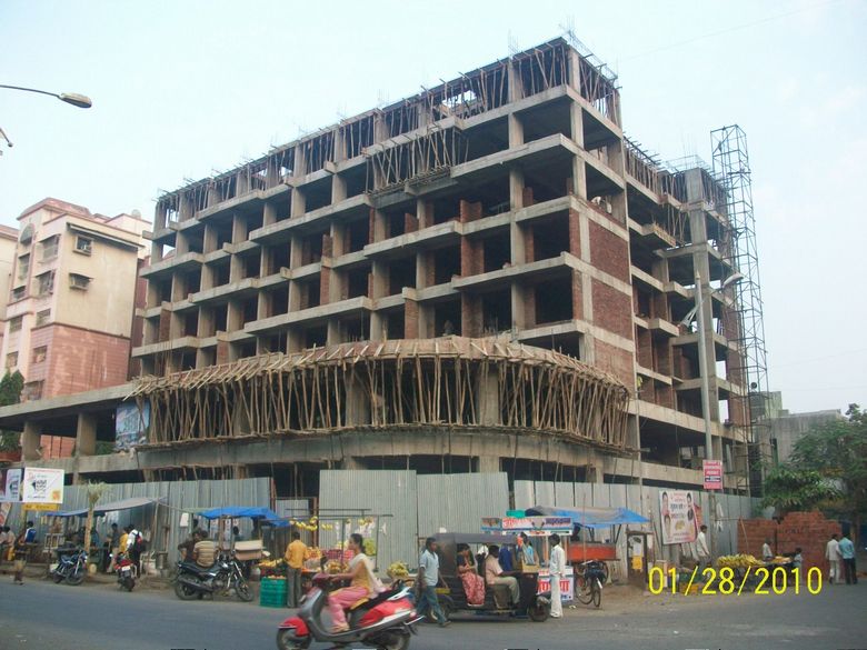 Flat / Apartment on Rent / Lease / Sale in Radha Krishna Complex ...