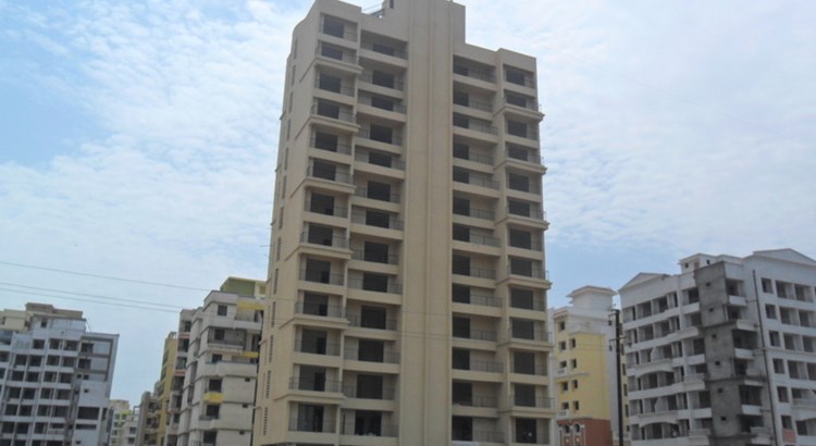 Pearl Heights - Kamothe by Baba Homes Builders & Developers | Mumbai Property Exchange