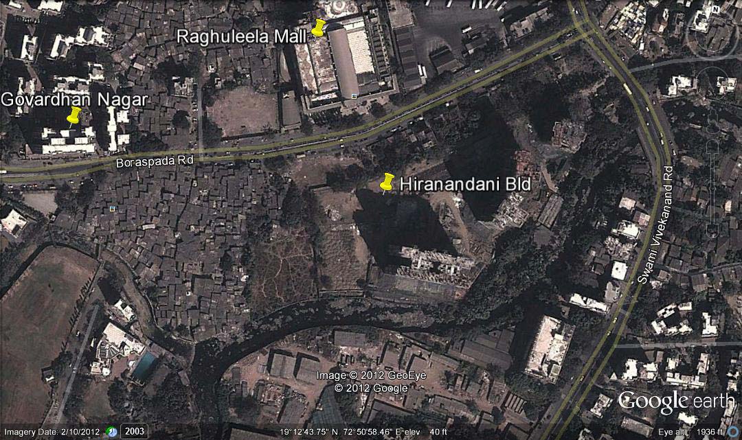 Hiranandani Heritage Pristina - Kandivali West by Hiranandani ...