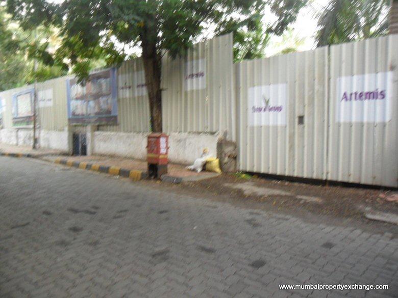 Flat / Apartment on Rent / Lease / Sale in Siroya Artemis, Chembur ...