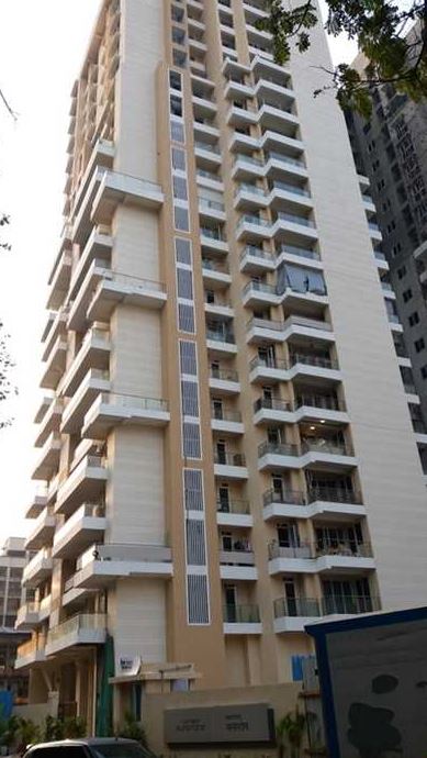 Hubtown Sunstone - Bandra East by Hubtown Limited MAHA RERA ...