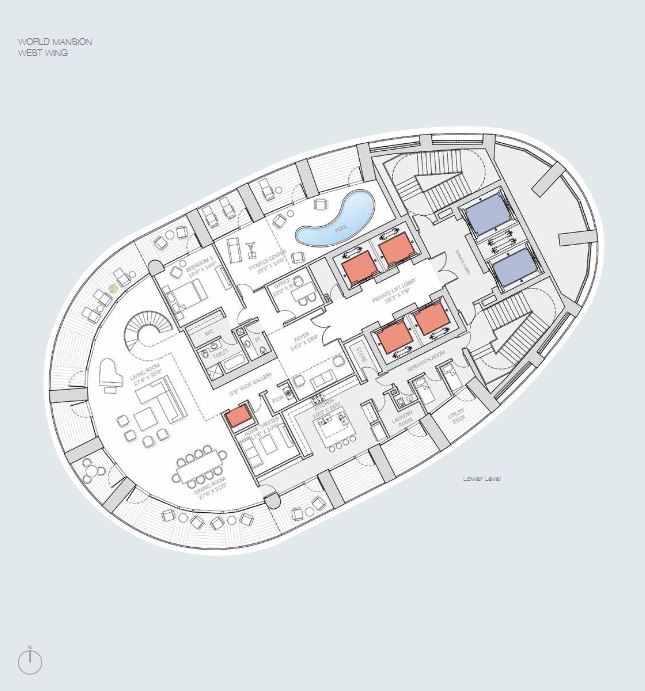Lodha World One Lower Parel - P51900008345