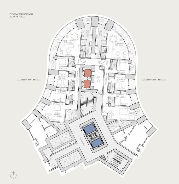 Lodha World One Lower Parel - P51900008345