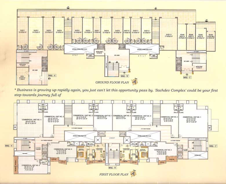 Sachdev Complex - Bhandup by Shivshankar Shivram Singh & Others ...
