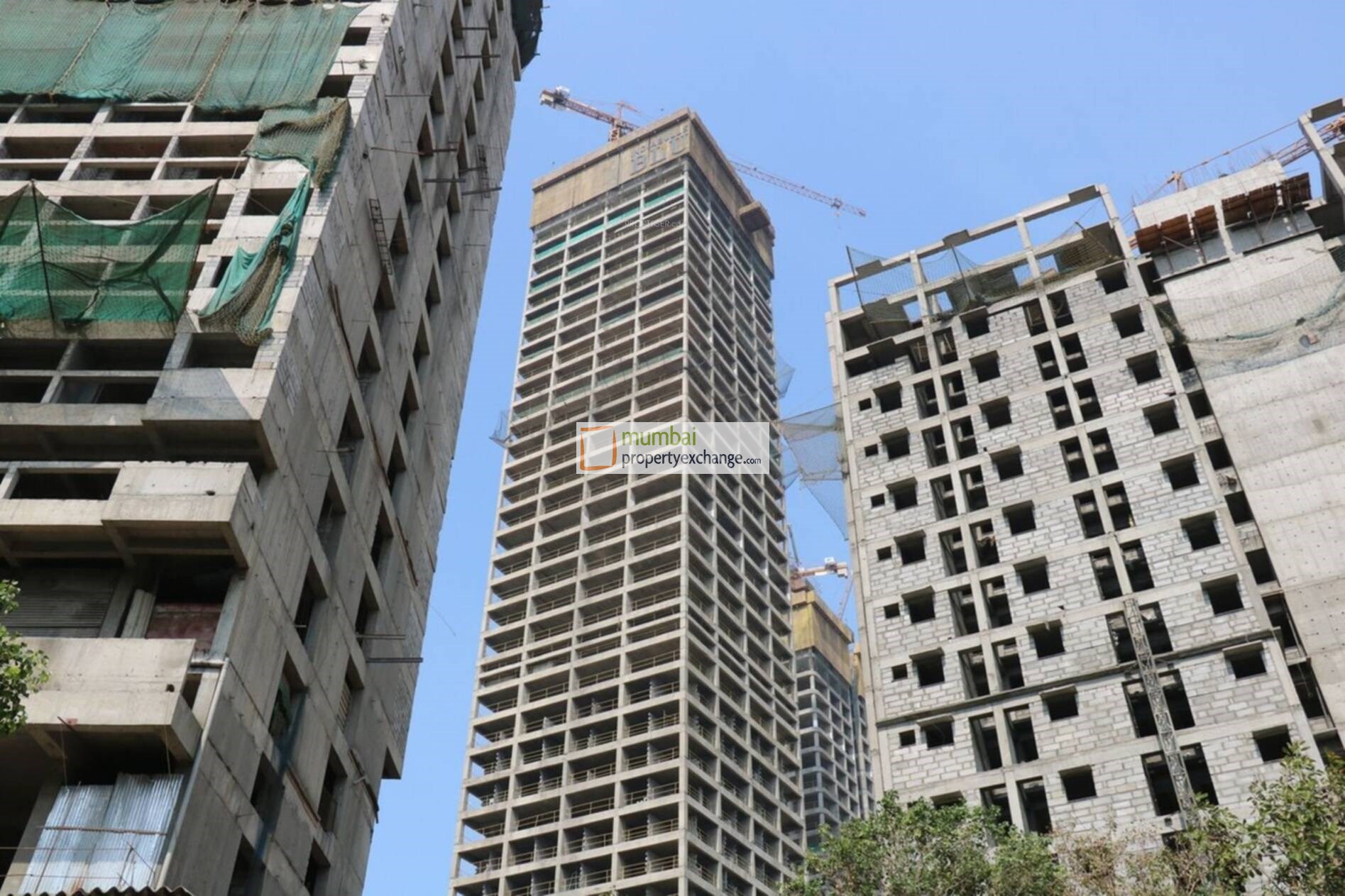 Indiabulls Blu Project at Worli by Indiabulls Real Estate (P51900000473)