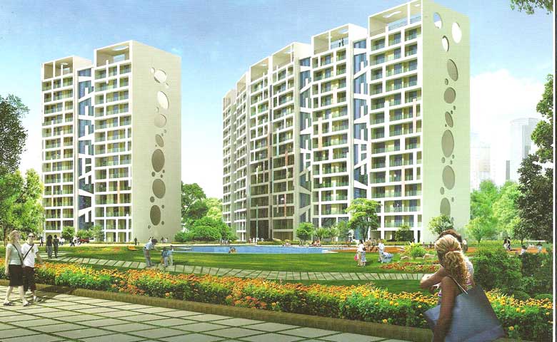 Flat / Apartment on Rent / Lease / Sale in Palazzio, Andheri East ...