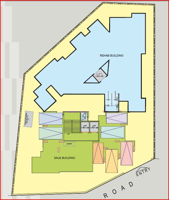 Flat / Apartment on Rent / Lease / Sale in Sanskriti, Ghatkopar West ...