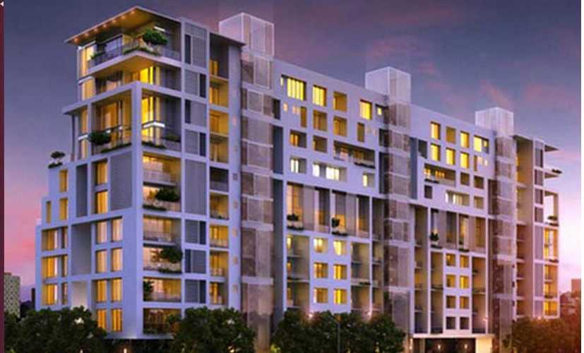 Hubtown Harmony Project at Matunga by Hubtown Limited (P51900017558)
