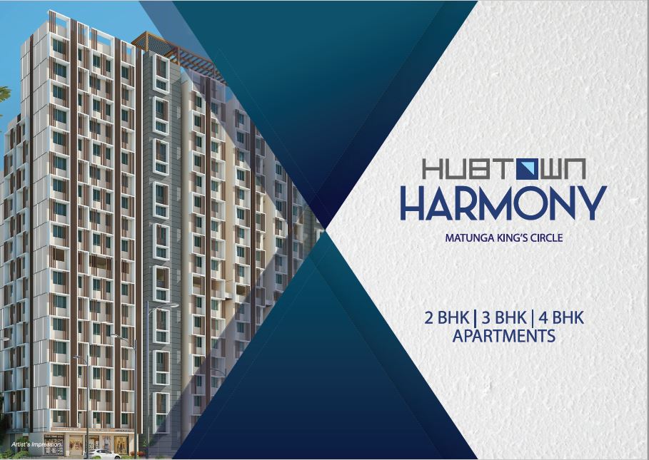 Hubtown Harmony Project at Matunga by Hubtown Limited (P51900017558)