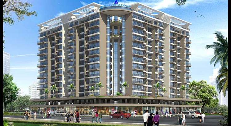 Mahaavir Mannat - Ulwe by Mahaavir Universal Homes Pvt. Ltd. | Mumbai Property Exchange