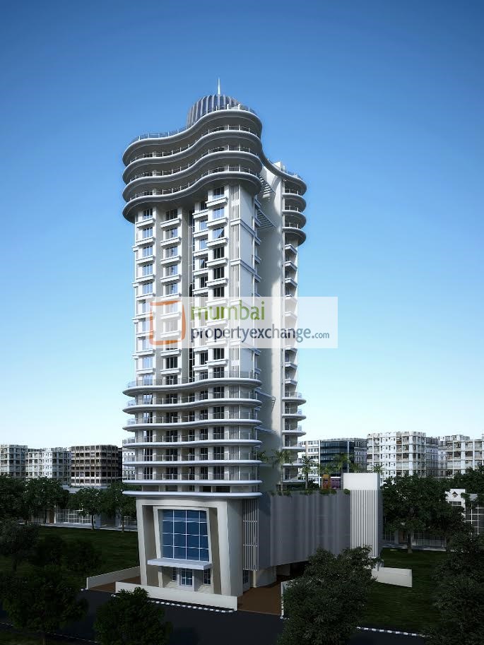 Vrindavan Project at Borivali East by (P51800009510)