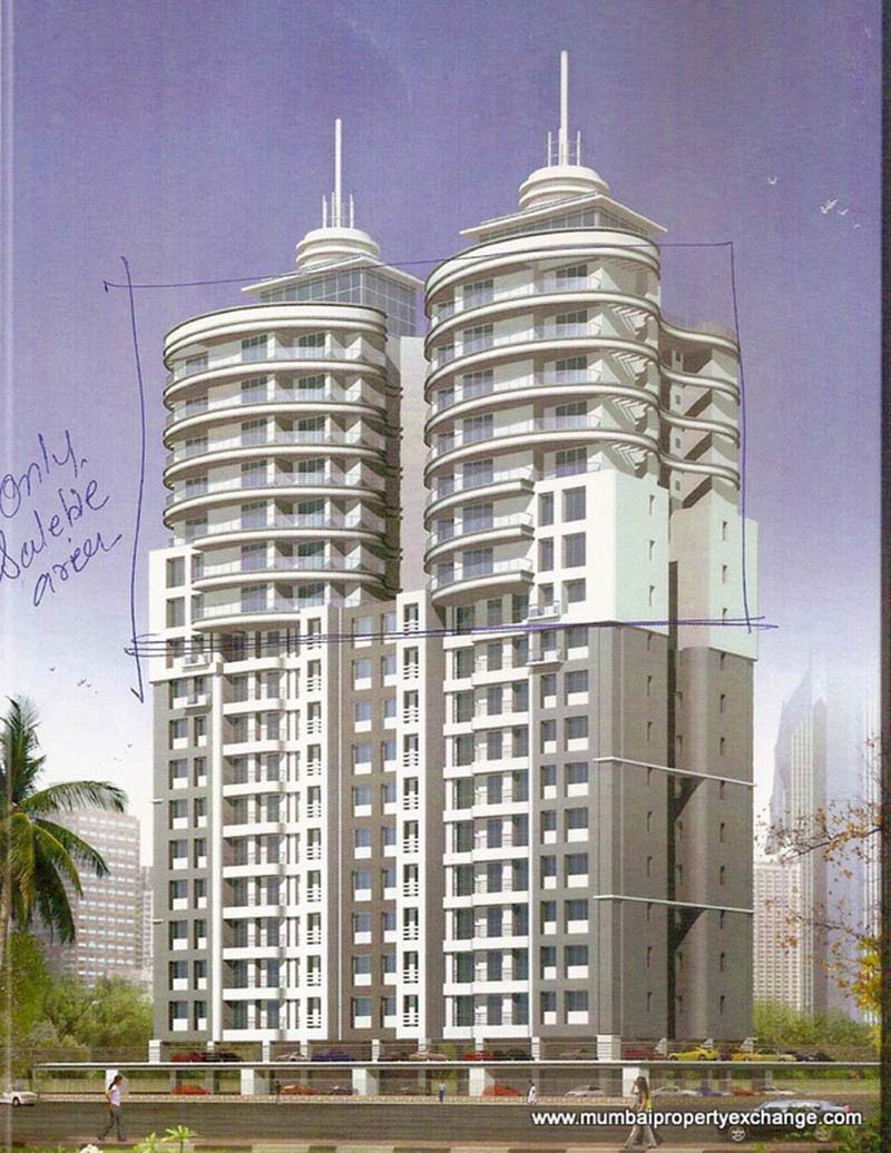 Flat / Apartment on Rent / Lease / Sale in Silver Skyline, Andheri West ...