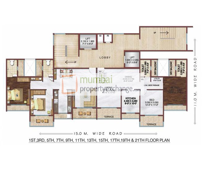 Regency Icon - Kharghar by Regency Group | Mumbai Property Exchange