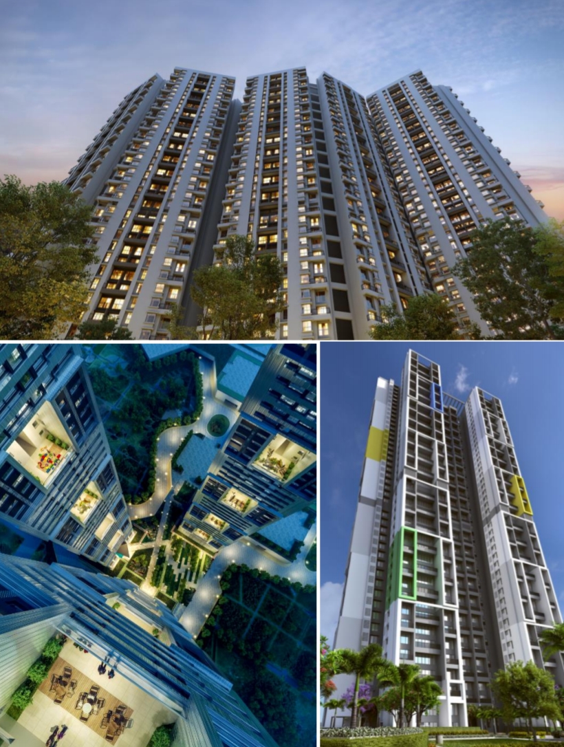 Adhiraj Samyama 1B Project at Kharghar by Adhiraj Constructions Pvt ...