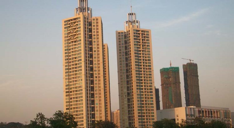 Oberoi Woods - Goregaon East by Oberoi Realty Ltd | Mumbai Property ...