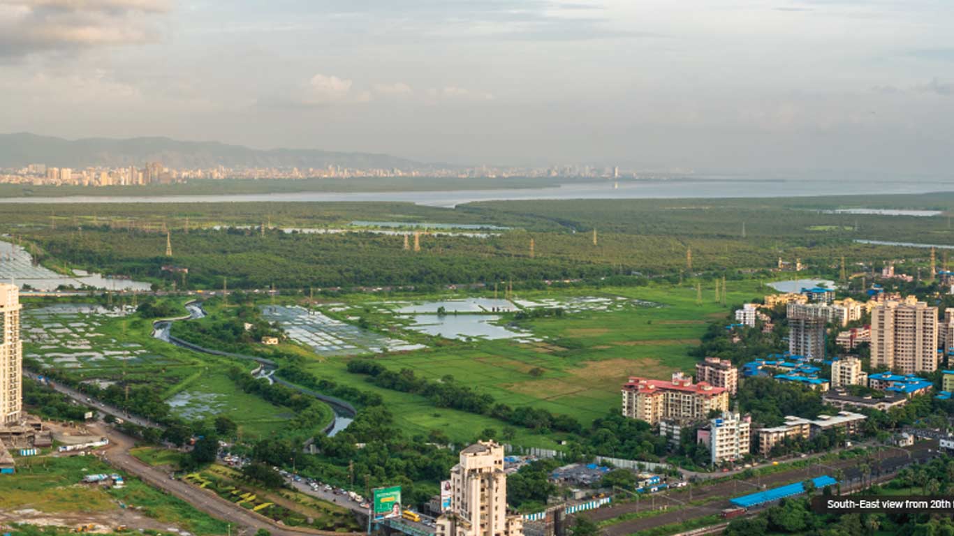 Runwal Greens Cypress Project at Mulund West by Runwal Group (P51800000271)