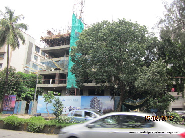 Flat / Apartment on Rent / Lease / Sale in Ariisto Cloud, Vile Parle ...