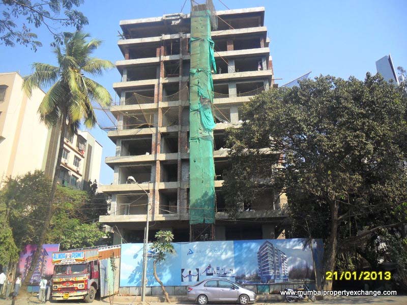 Flat / Apartment on Rent / Lease / Sale in Ariisto Cloud, Vile Parle ...