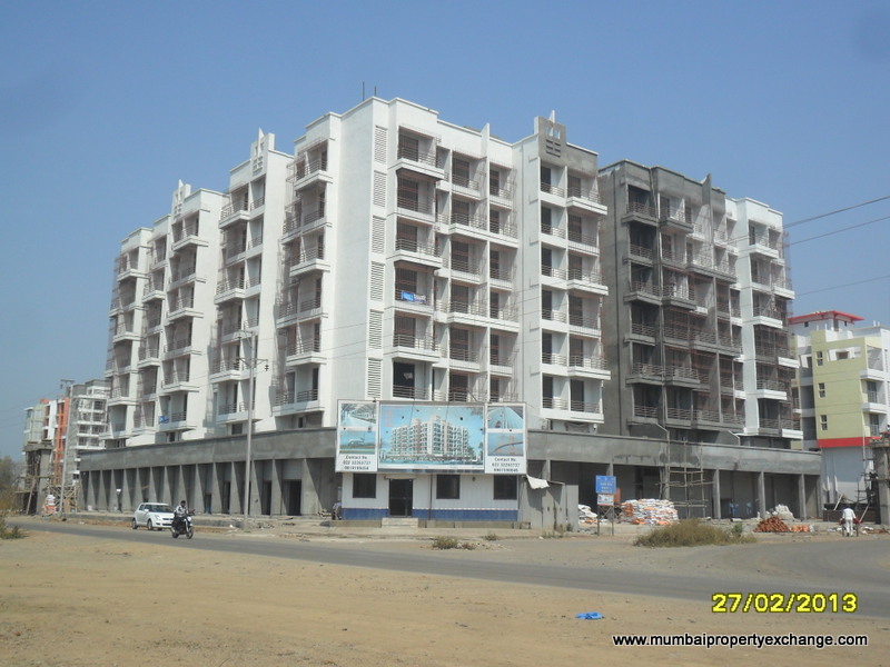 Office Space in Ulwe for Sale in Moreshwar Heritage