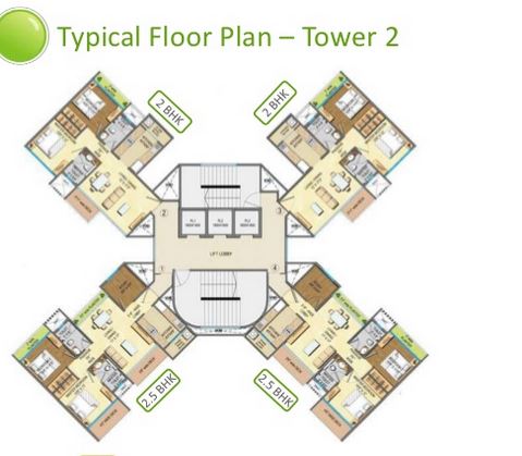 Runwal Anthurium Project at Mulund West by Runwal Group (P51800008477)