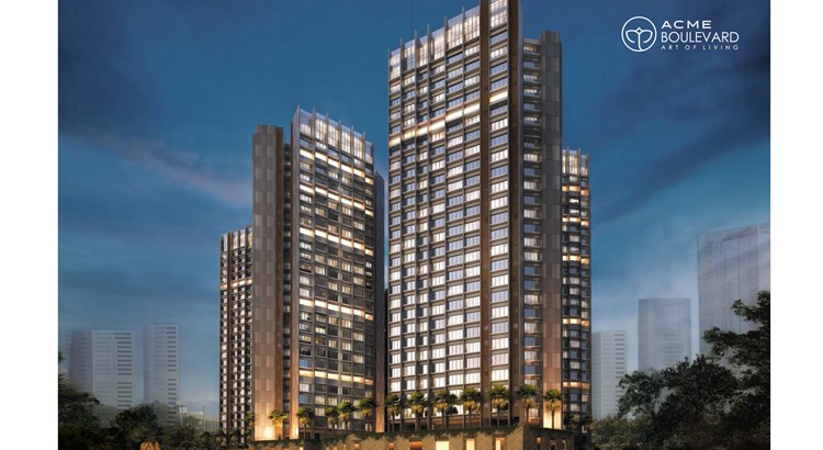 Acme Boulevard - Andheri East by Acme Housing MAHA RERA Registration No ...