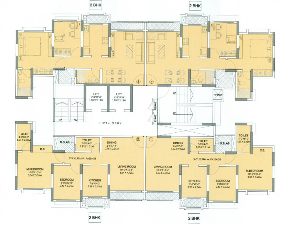 Rustomjee Atelier Project at Thane West by Rustomjee