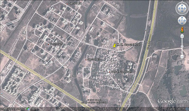 Flat / Apartment on Rent / Lease / Sale in K. K Crystal, Ulwe, Sector ...