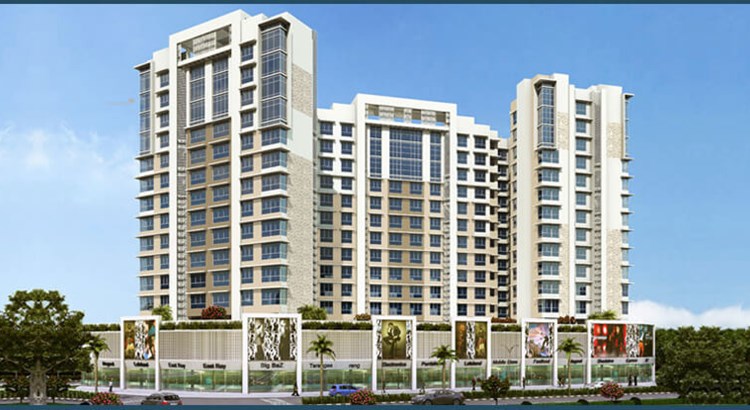 Neelkanth Regent - Ghatkopar East by Neelkanth Group MAHA RERA ...